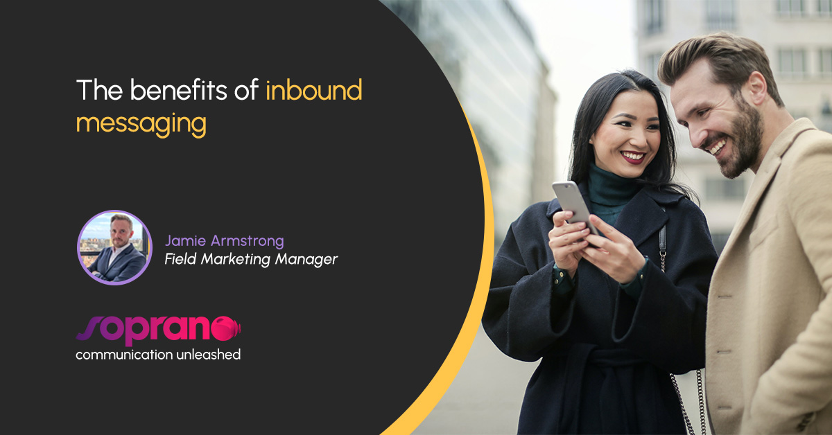 What is Inbound SMS and How Does it Benefit Your Business