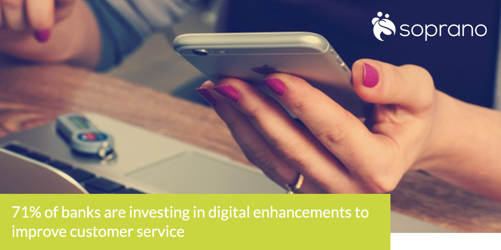 The importance of communication in banking | Infographic