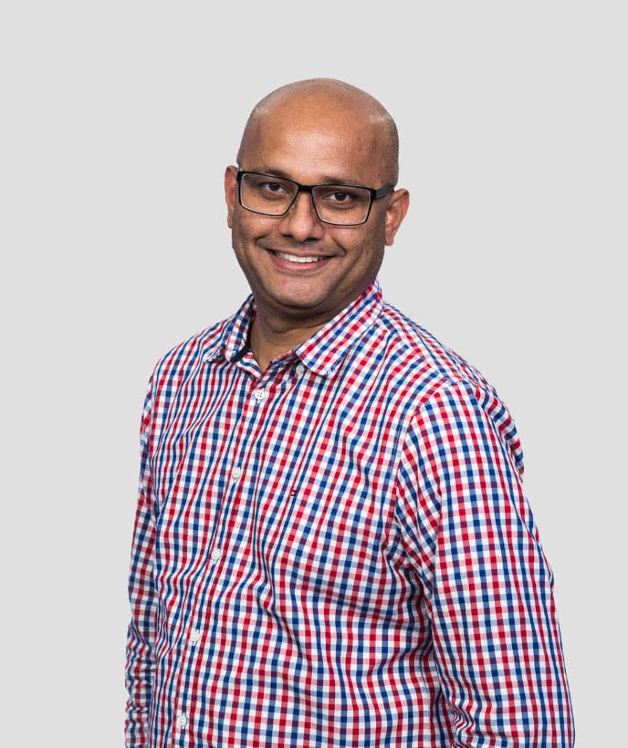 Deepak Naidu | Soprano