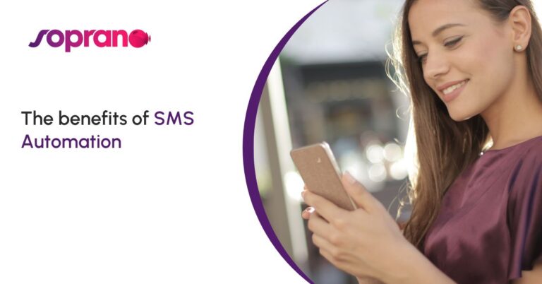 Benefits of SMS Automation with CPaaS | Boost Efficiency