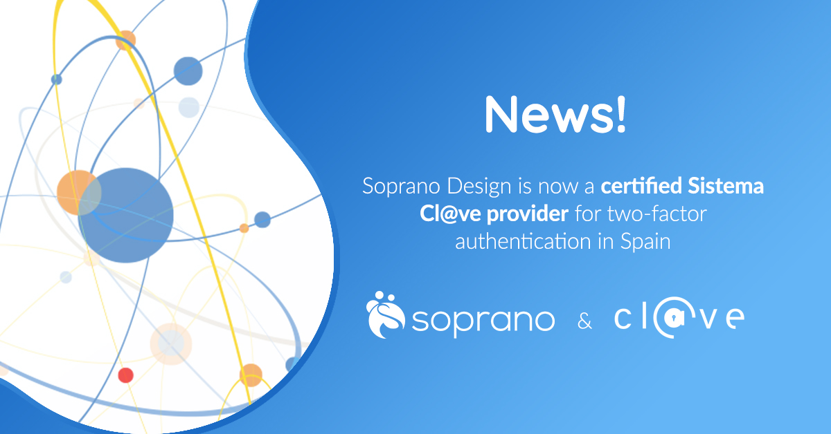 Soprano Design Certified as Sistema Clave Provider