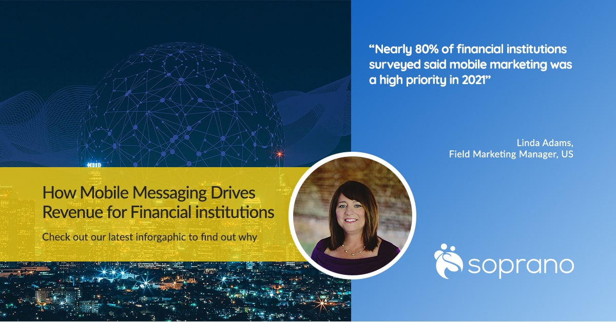 Enhancing Finance Customer Experience with Mobile Marketing