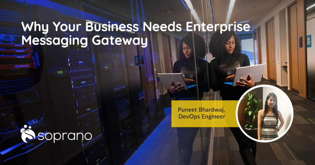 Enterprise Messaging Gateway | Essential for Business