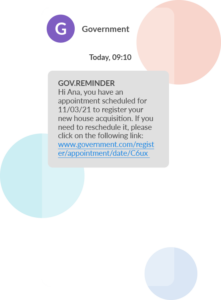 Government Messaging Platform | Soprano