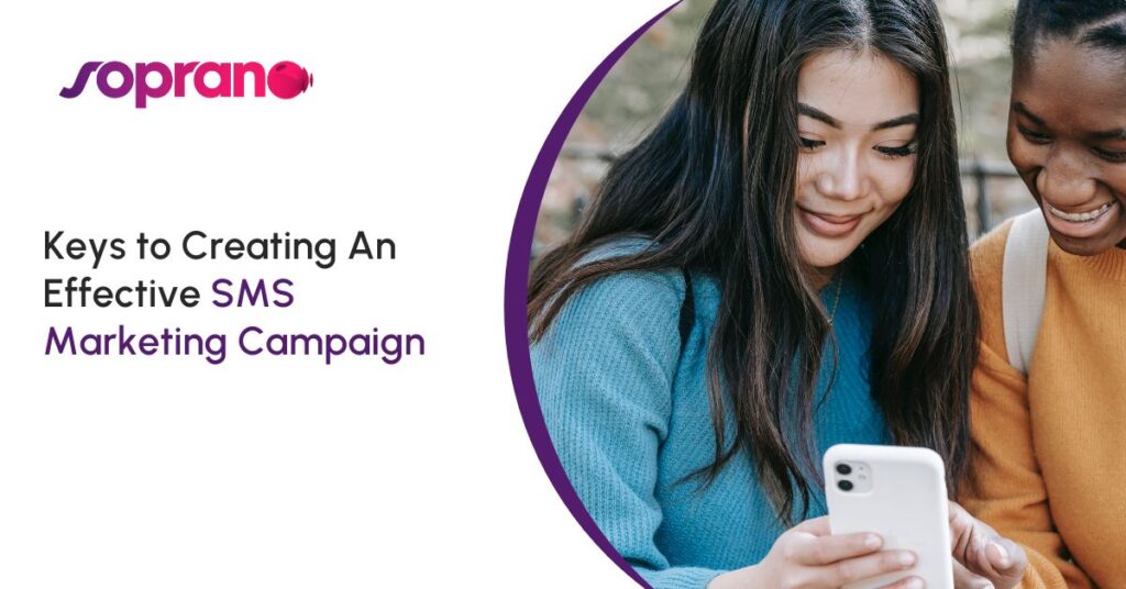 Effective SMS Marketing Campaign | Key Strategies