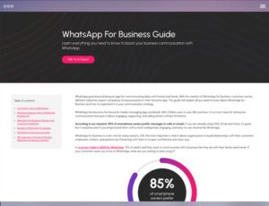 Digital Guides by Soprano Design | Communication Solutions