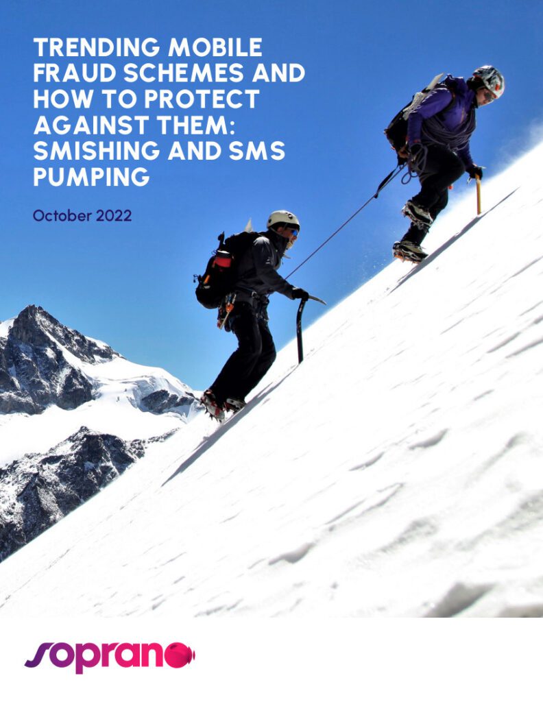 Trending Mobile Fraud Schemes - Latest Insights
