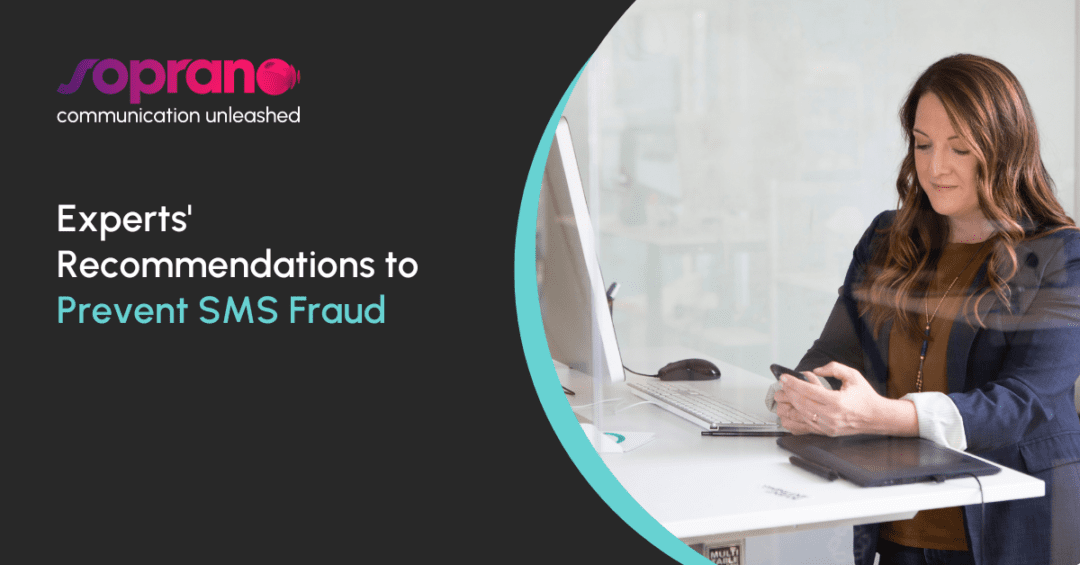 SMS Fraud Prevention Solutions | Soprano Design