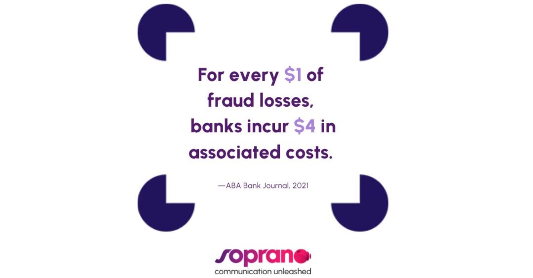 Combat Mobile Fraud in Banking | Soprano Design