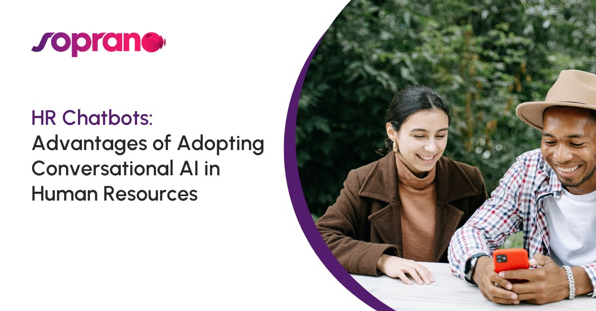 All You Need To Know About The Advantages Of HR Chatbots