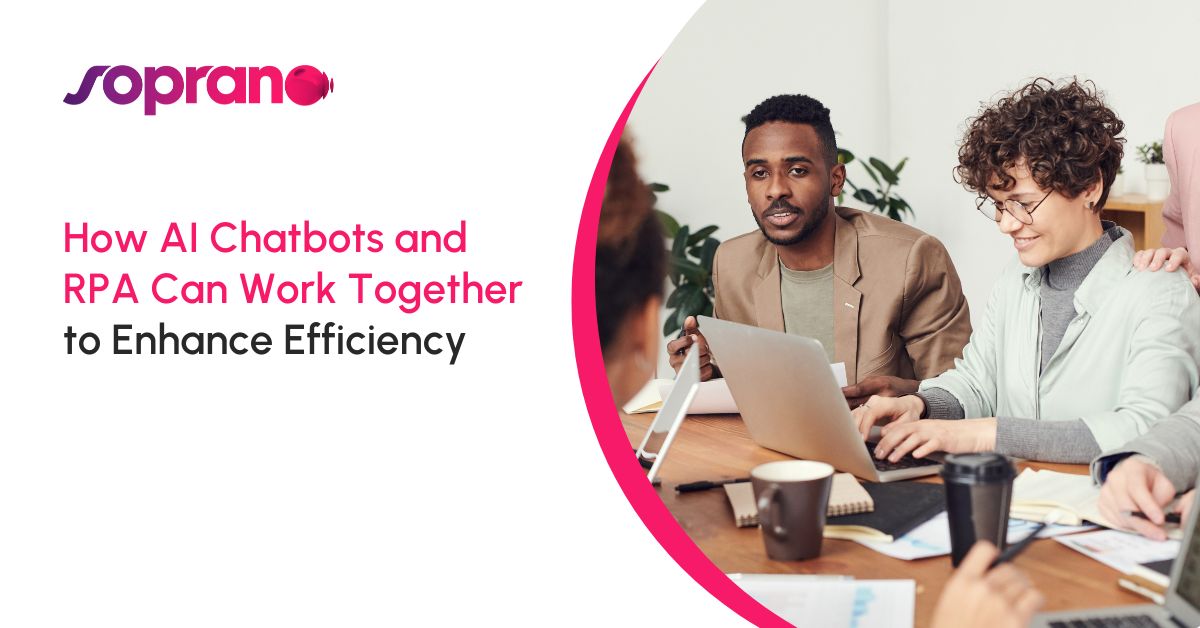 How Ai Chatbots And Rpa Work Together To Enhance Efficiency