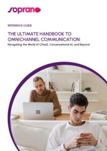 Omnichannel Handbook - Navigating CPaaS & Conversational AI