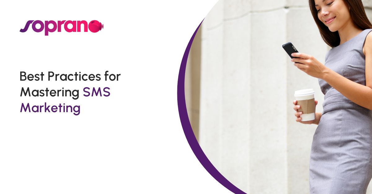 SMS Marketing Solutions | Boost Engagement with Soprano