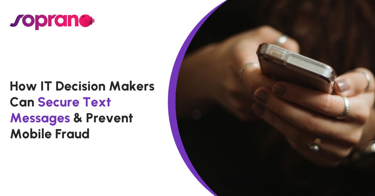 How to Secure Text Messages - Essential Tips | Soprano