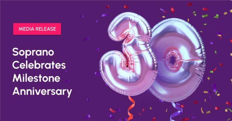 Soprano Design - 30 Years of Communication Innovation